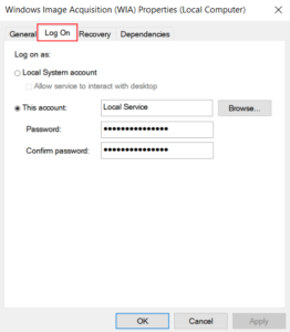 What is WIA Scanner Error and how to Fix it?