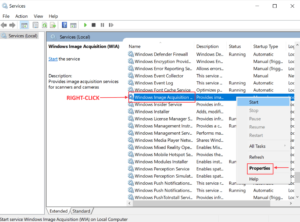 What is WIA Scanner Error and how to Fix it?