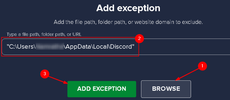 How to fix JavaScript Error in Discord