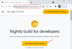 Fix STATUS_ACCESS_VIOLATION Error Code in Google Chrome