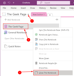 Fix OneNote Error 0xE0000007 Sync Problem