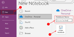 Fix OneNote Error 0xE0000007 Sync Problem