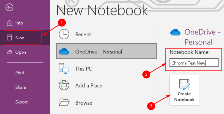 Fix OneNote Error 0xE0000007 Sync Problem