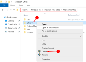 How to Fix Microsoft Office Error Code 30038-28