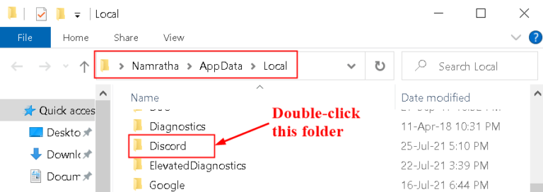 Fix Discord Lagging Issues on Windows 11 /10