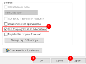 How to fix Discord Update Failed Loop Error