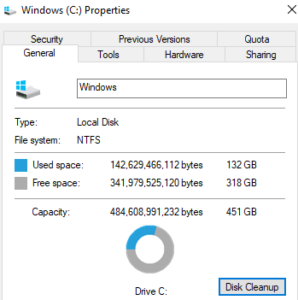 Fix Files in Windows 10 Automatically getting Compressed