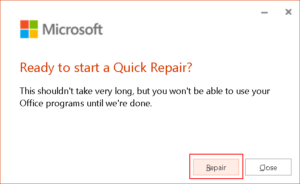 How to Fix Microsoft Office Error Code 30038-28