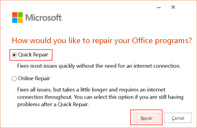 How to Fix Microsoft Office Error Code 30038-28