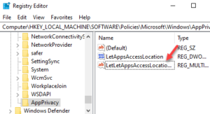 How to Prevent Apps From Accessing Location on Windows 10 / 11