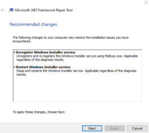 FIX : Unable to make changes to your software with Error Code 0x643