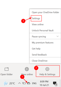 Fix Document Upload Blocked Error in OneDrive