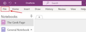 Fix OneNote Error 0xE0000007 Sync Problem