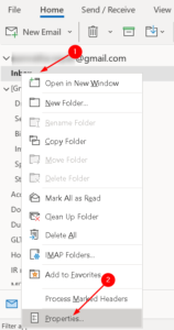 Fix : AutoArchive Missing or Not Working in MS Outlook