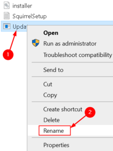 How to fix Discord Update Failed Loop Error