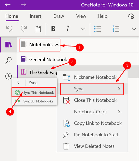 How To Update Onenote On Windows 10 Lasopaconsumer