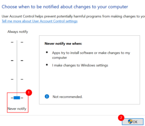 Error 1625 - Installation forbidden by system policy Fix