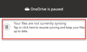 How to Fix OneDrive Error Code 0x80070194 in Windows 10 / 11