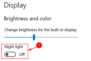 Fix : Screen Dims when Playing Games in Full Screen on Windows 11/10