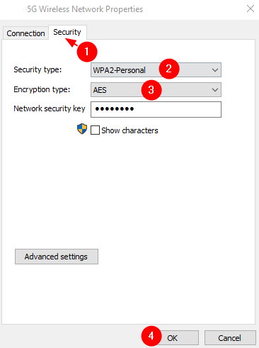 Fix Intel Dual Band Wireless-AC 7260 Adapter Connectivity Issue
