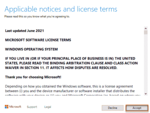 How to download and do a clean install of Windows 11