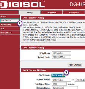 How to change DHCP Lease Time in Windows 11