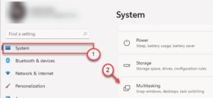 How to disable Snap Layout feature in Windows 11