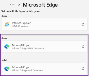 How to fully disable Microsoft Edge in Windows 11