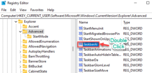 How to put your Taskbar at the top in Windows 11
