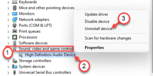 Fix Sound or Audio problems in Windows 11