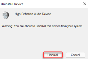 Fix Sound or Audio problems in Windows 11