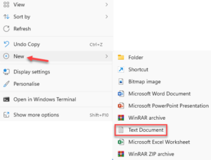 How to Make File Extensions Visible or Invisible on Windows 11
