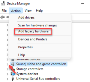 How to Fix Red X Mark on Speaker Icon in Windows 11/10