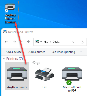 How to Set the Default Printer in Windows 11