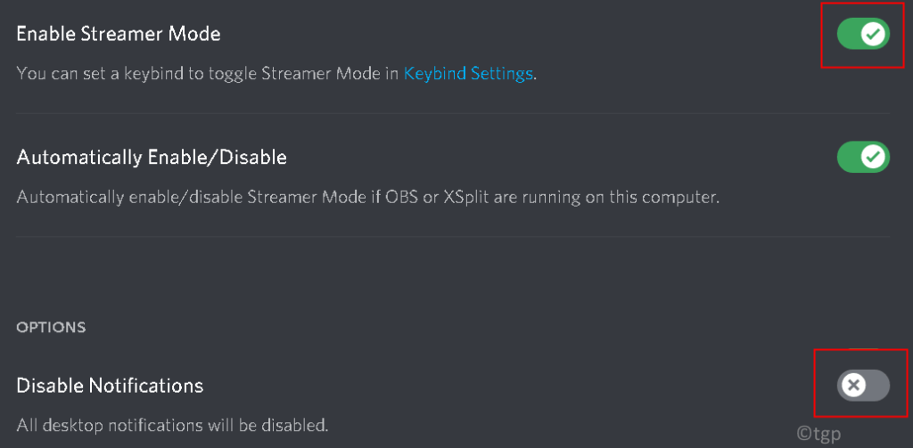 Fix : Discord Notifications Not Working on Windows 11/10
