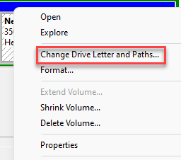 How to Change Drive Letter and Drive Name in Windows 11