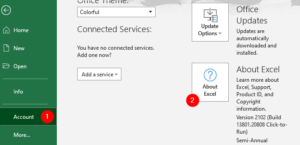 How to fix Excel grey screen / Inactive issue