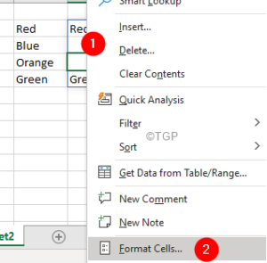 What is Spill Error? How to solve the #SPILL! error in Excel 365