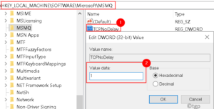 How to Fix Ping Spikes in Windows 11/10