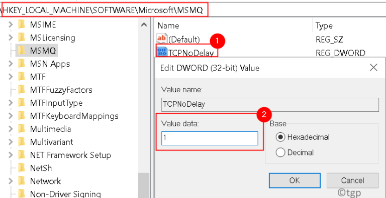 How to Fix Ping Spikes in Windows 11/10