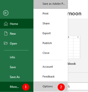 FIX: Microsoft Excel opening blank document instead of the saved document.