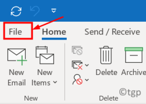 How to fix This File Cannot Be Previewed Error in Outlook