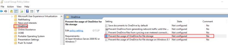 FIX : OneDrive wont Open, Start, or Install