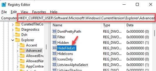  How To Make File Extensions Visible Or Invisible On Windows 11