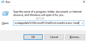 FIX - OneDrive Stuck on Processing Changes