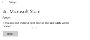 Something unexpected happened with code 0x80073D01 error Fix