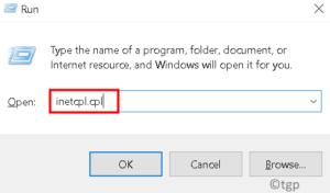 FIX : OneDrive JavaScript Error on Windows 11/10