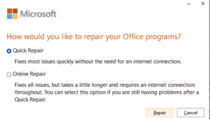 How to fix Excel grey screen / Inactive issue