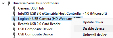 Fix Error Code 43 for USB on Windows 11 / 10