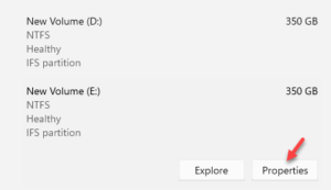 How to Change Drive Letter and Drive Name in Windows 11
